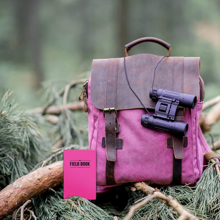 Libreta de campo Field Book